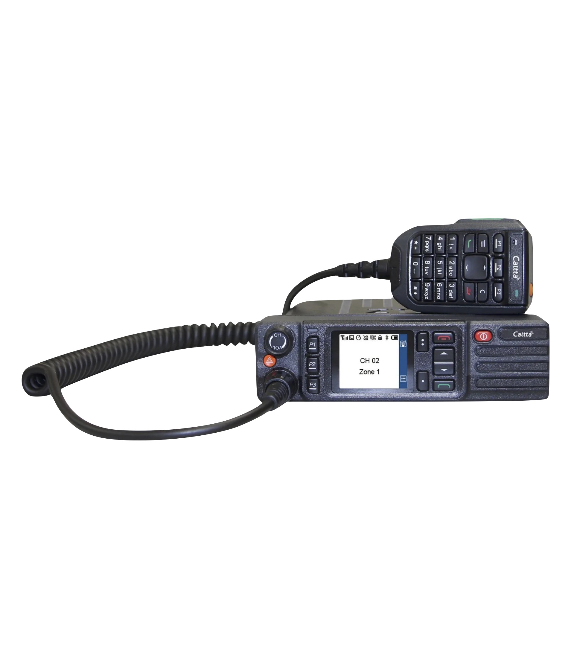 Caltta DMR Mobile Radio PM790 - Caltta UK