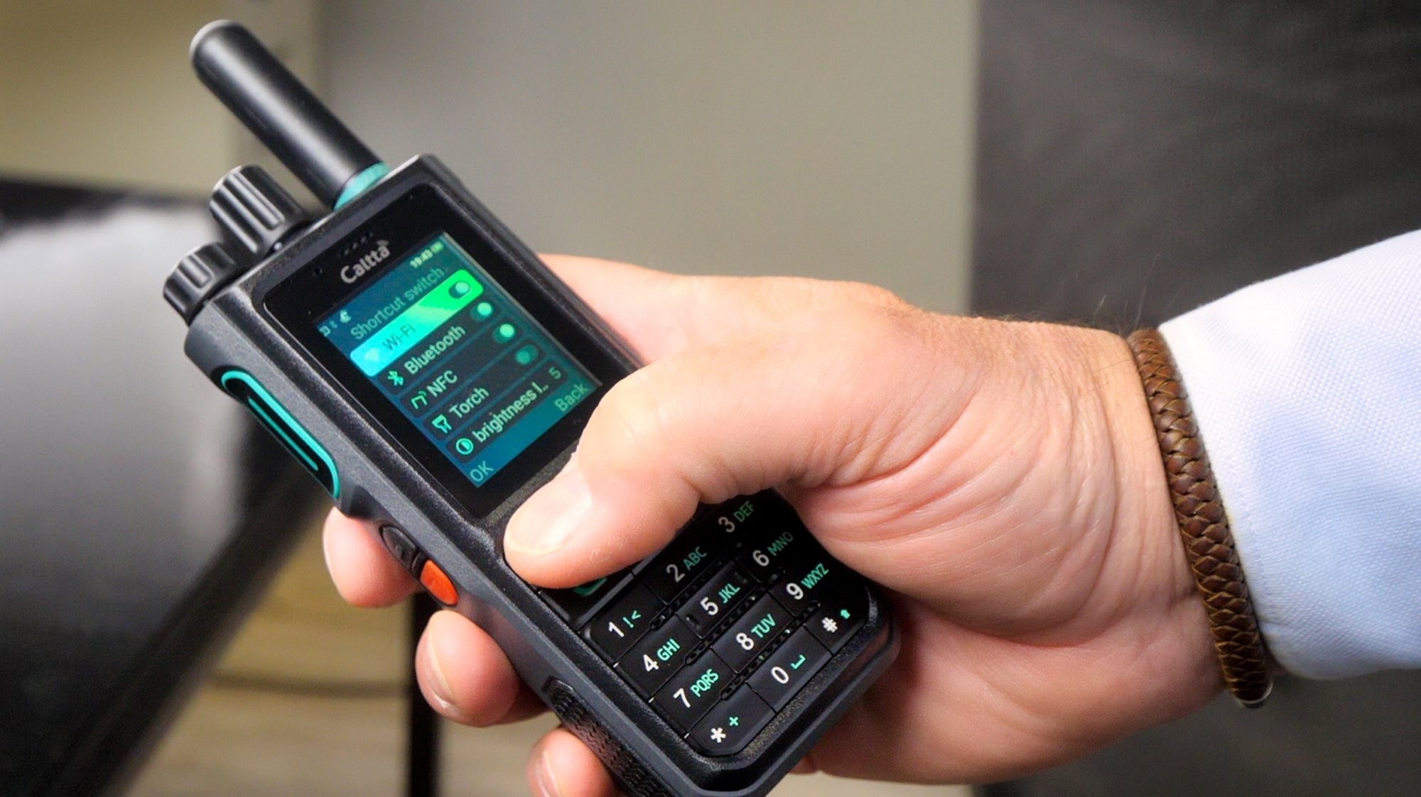 Caltta Launches DH5 Series - Caltta UK