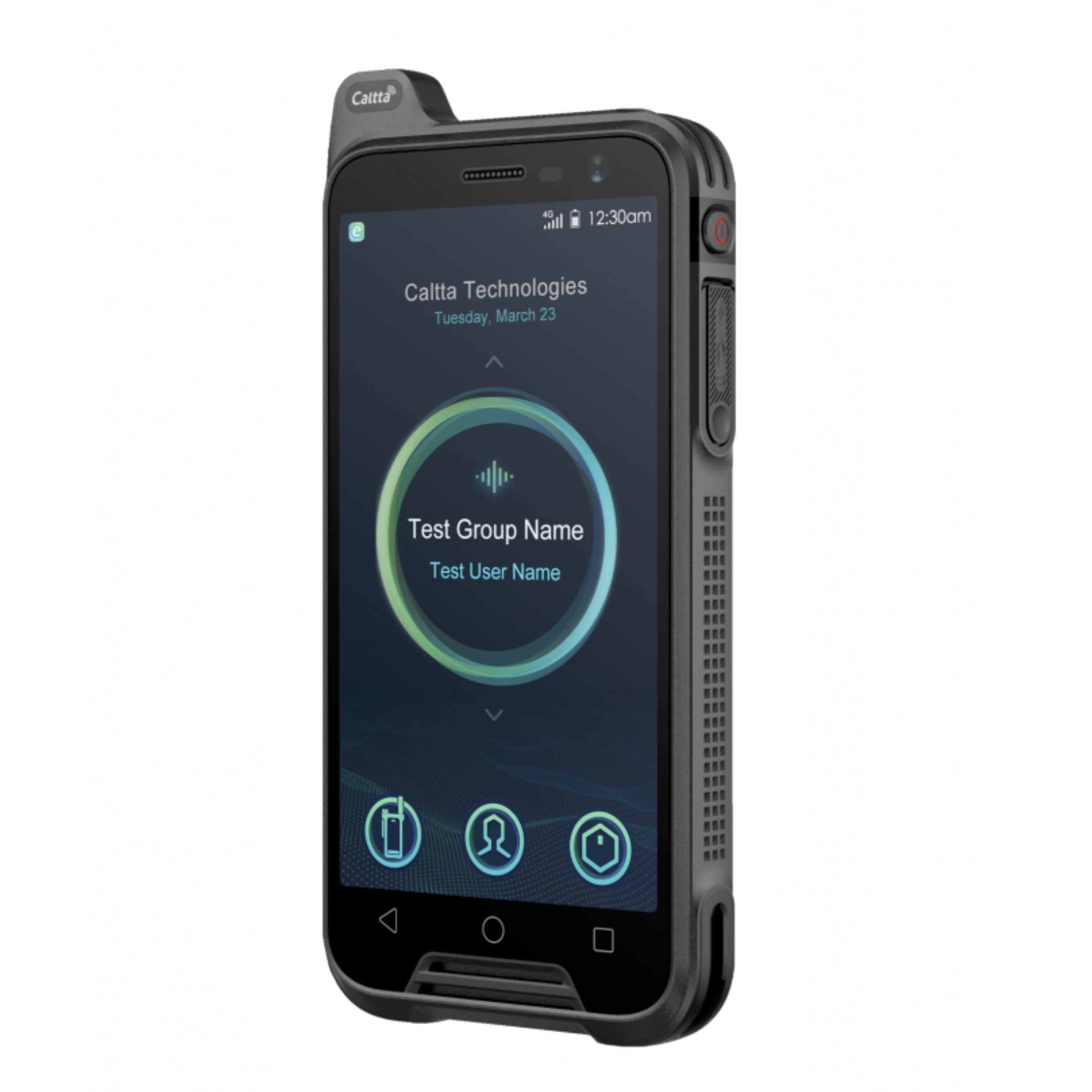 Caltta eChat PoC Smartdevice e720 - Caltta UK