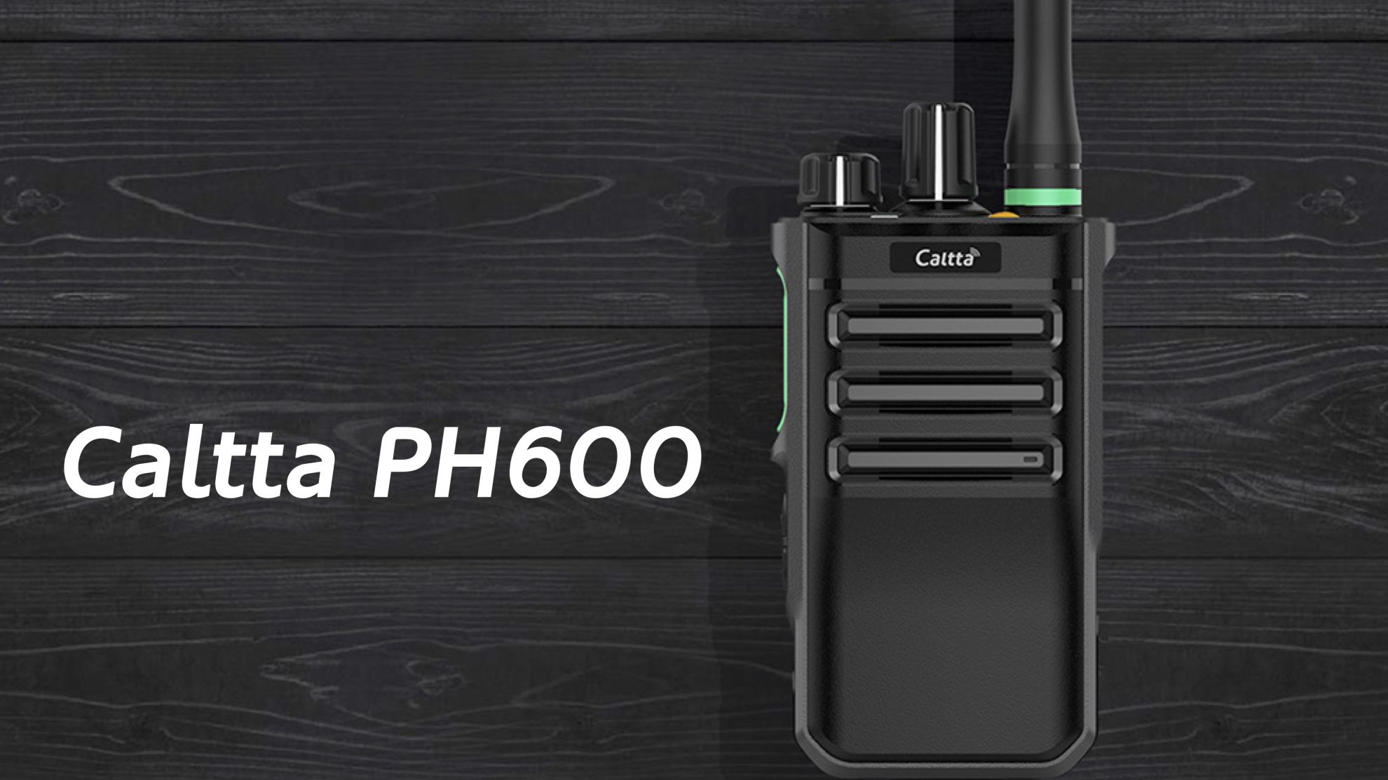 The Benefits of the Caltta PH600 - Caltta UK