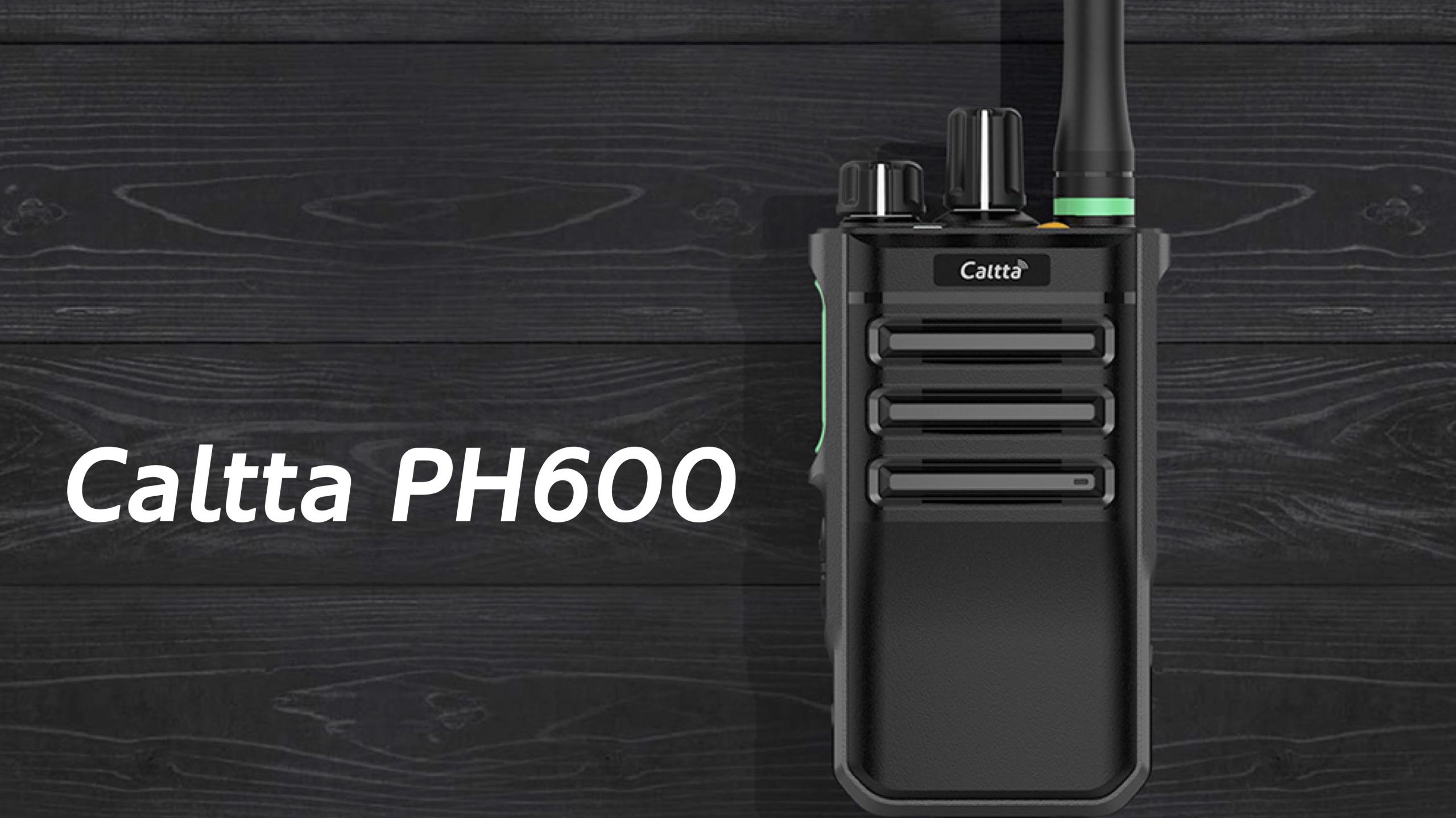 The Benefits of the Caltta PH600 - Caltta UK