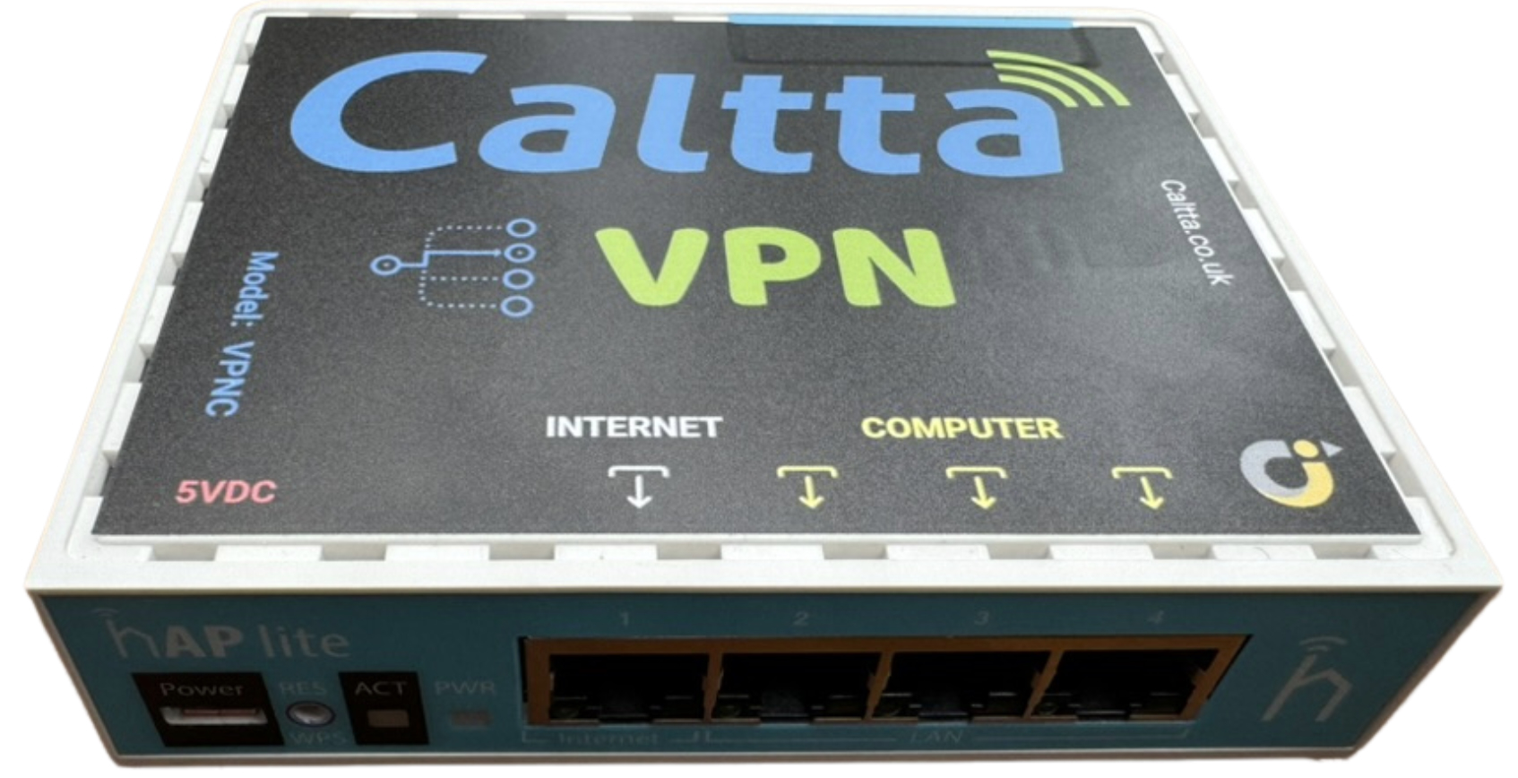 Caltta Hosted Solutions - Caltta UK