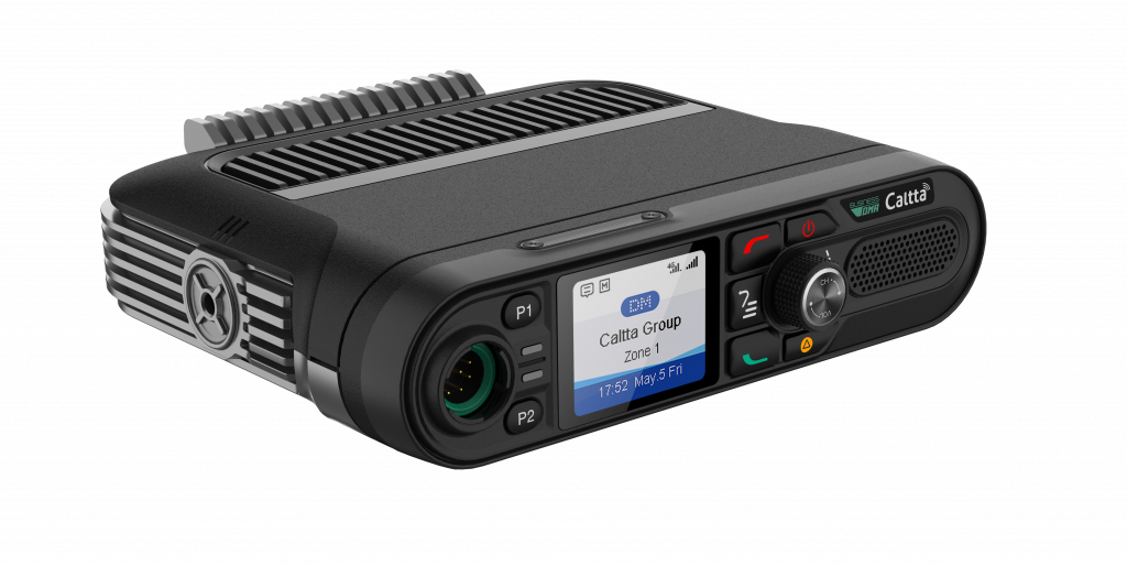 Caltta DMR Mobile Radio DM660 - Caltta UK