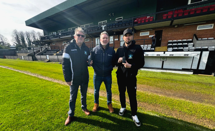 Salisbury FC Use Caltta To Push For Promotion - Caltta UK