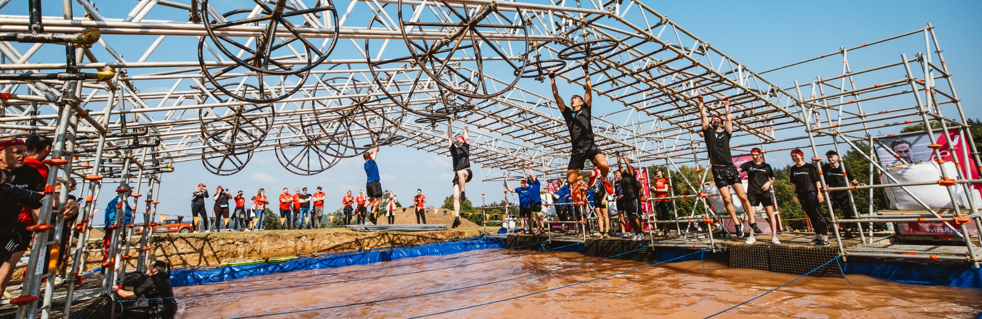 Caltta Keeps Tough Mudder Comms Running Smoothly - Caltta UK